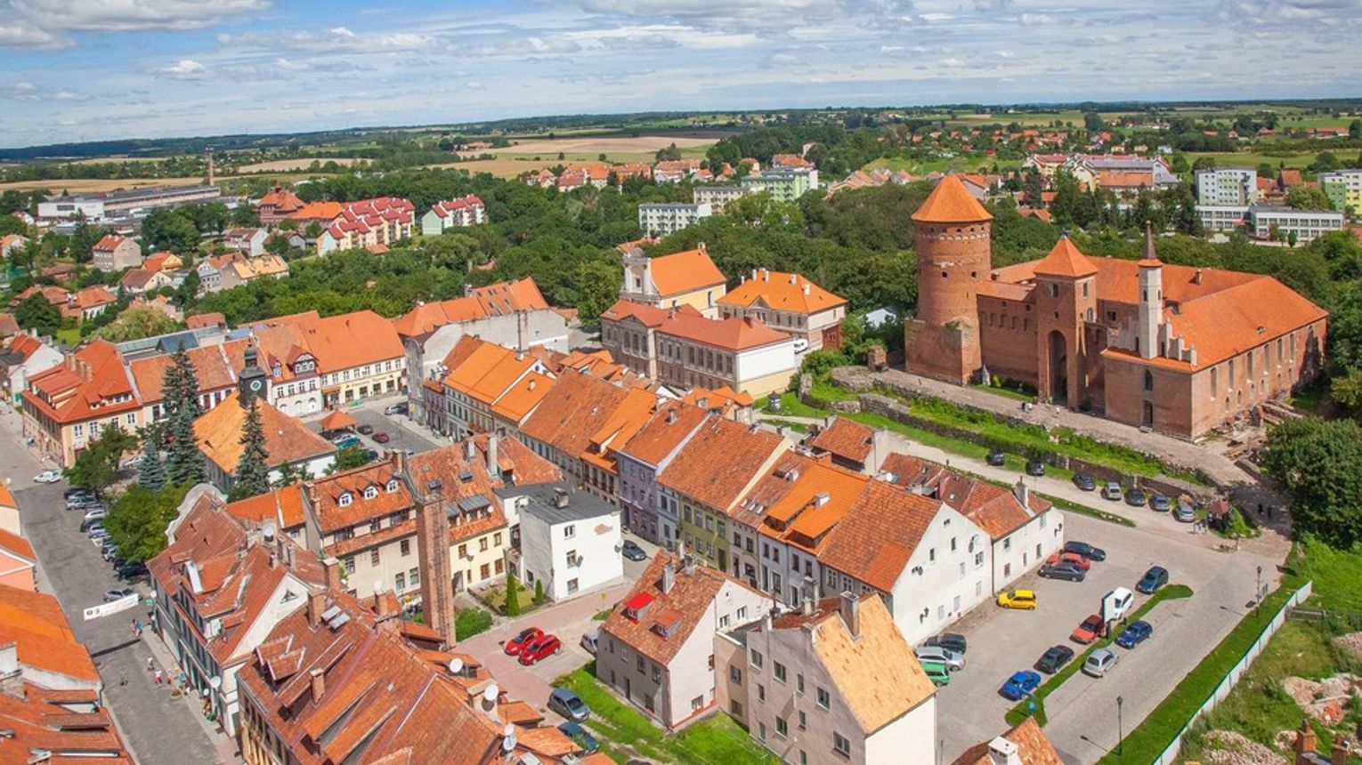 Reszel na podium najpiękniejszych miasteczek w Polsce!